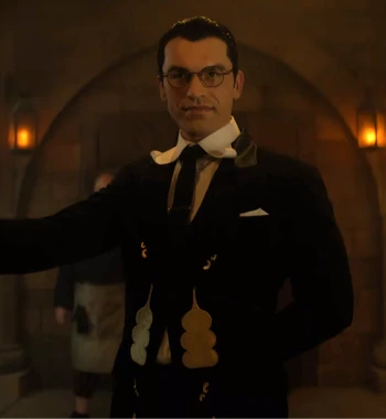 Kuro | One Piece Live Action Wiki | Fandom