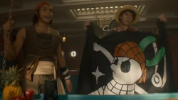 Usopp | One Piece Live Action Wiki | Fandom
