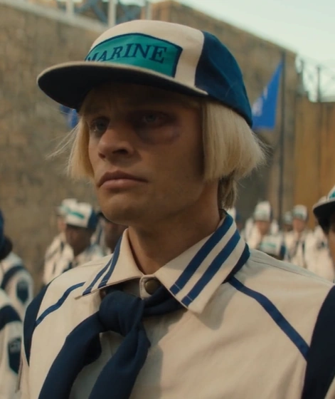 Helmeppo | One Piece Live Action Wiki | Fandom