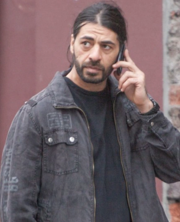 Tamer Burjaq | One Piece Live Action Wiki | Fandom