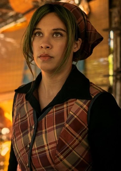 Makino | One Piece Live Action Wiki | Fandom