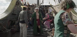 Yorki | One Piece Live Action Wiki | Fandom