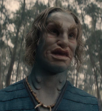 Chew | One Piece Live Action Wiki | Fandom