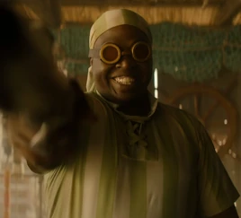 Lucky Roux | One Piece Live Action Wiki | Fandom