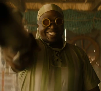 Lucky Roux | One Piece Live Action Wiki | Fandom