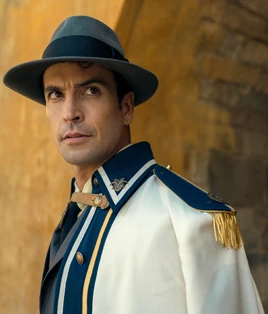 Bogard | One Piece Live Action Wiki | Fandom