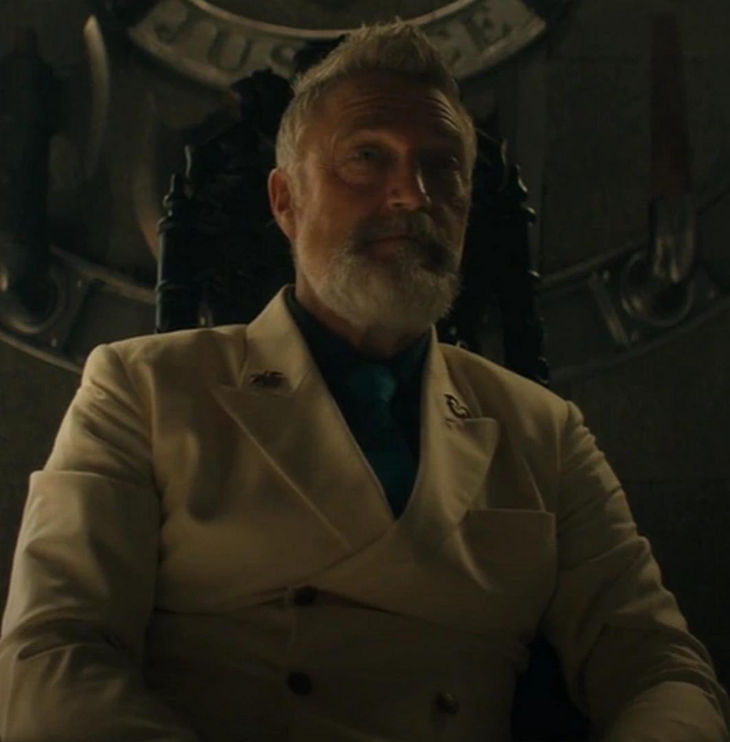 Monkey D. Garp | One Piece Live Action Wiki | Fandom