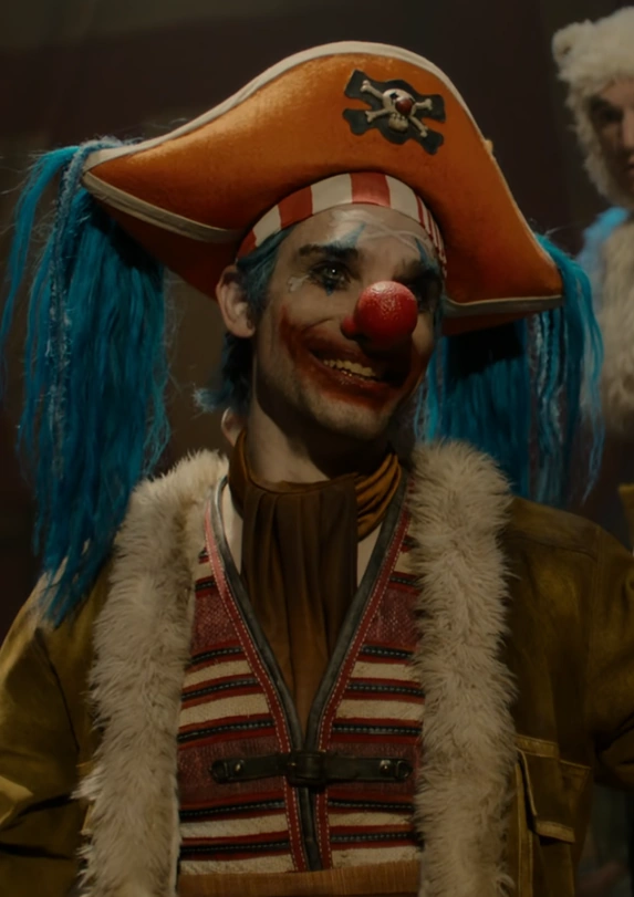 Buggy | One Piece Live Action Wiki | Fandom