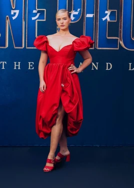 Jazzara Jaslyn | One Piece Live Action Wiki | Fandom