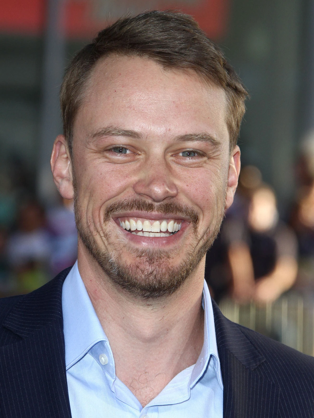 Michael Dorman | One Piece Live Action Wiki | Fandom