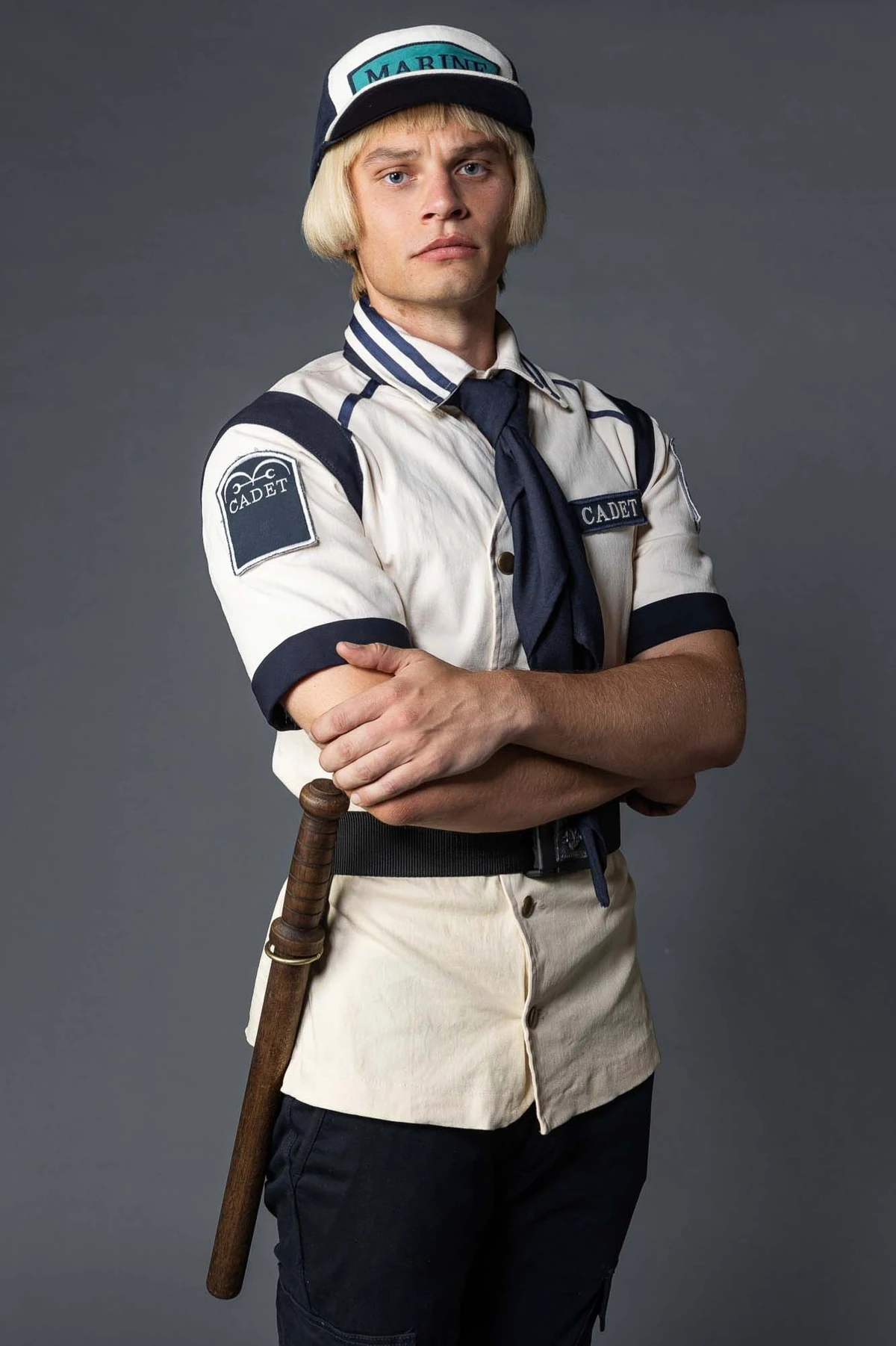 Helmeppo | One Piece Live Action Wiki | Fandom