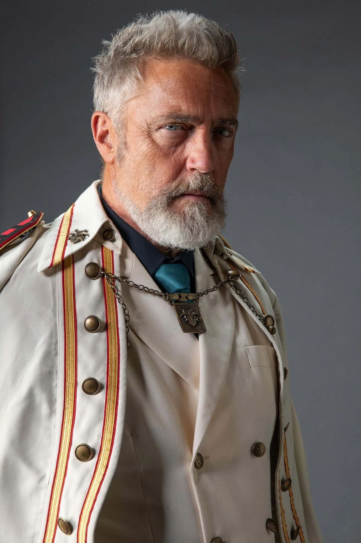 Monkey D. Garp | One Piece Live Action Wiki | Fandom