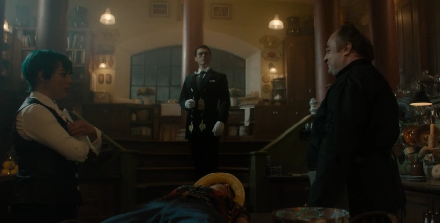 Black Cat Pirates | One Piece Live Action Wiki | Fandom