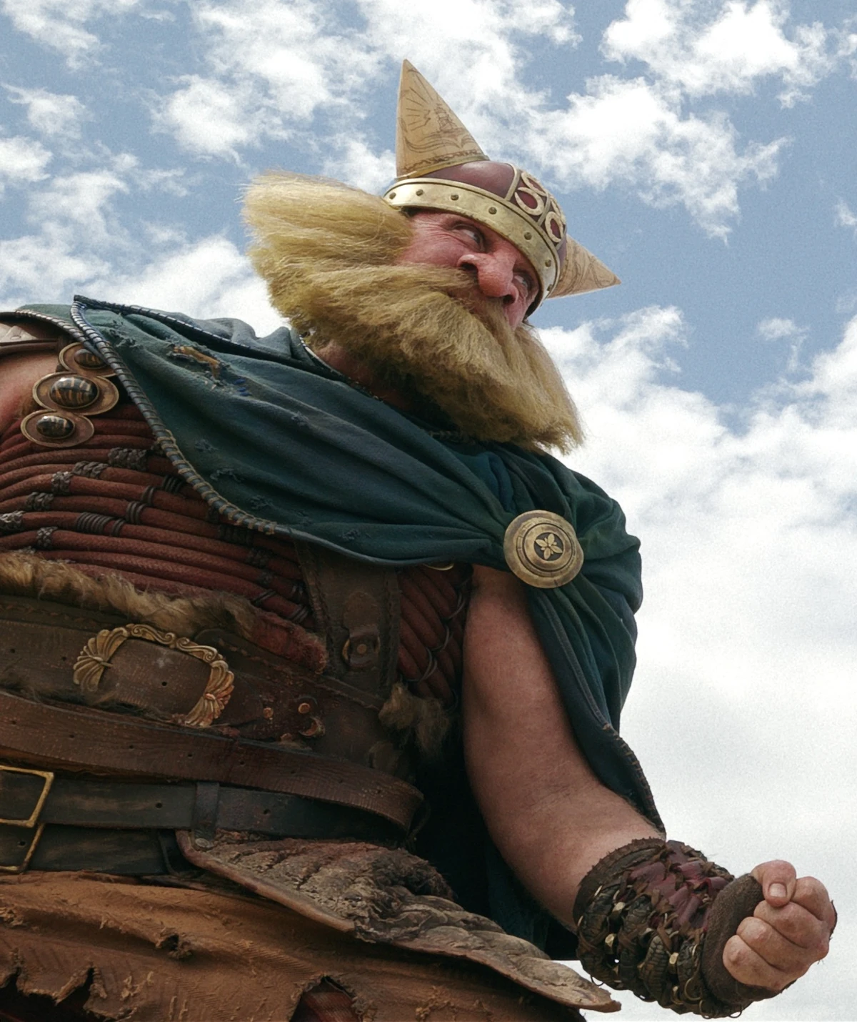 Brogy | One Piece Live Action Wiki | Fandom