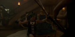 Sham | One Piece Live Action Wiki | Fandom