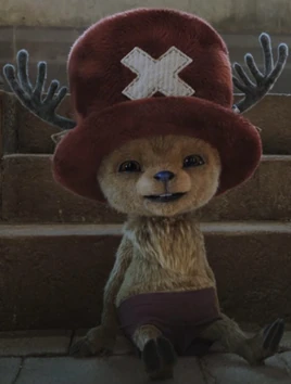 Tony Tony Chopper | One Piece Live Action Wiki | Fandom