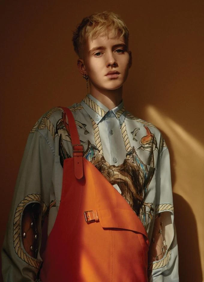 Morgan Davies | One Piece Live Action Wiki | Fandom