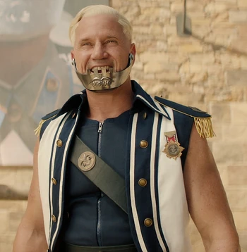 Morgan | One Piece Live Action Wiki | Fandom