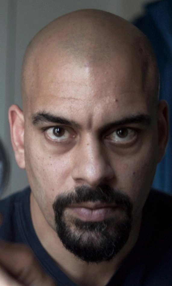 Riaz Solker | One Piece Live Action Wiki | Fandom