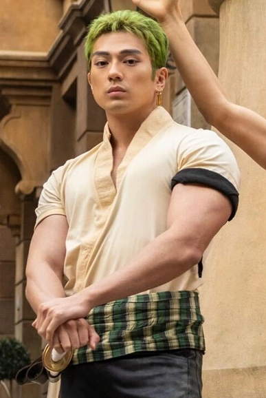 Roronoa Zoro | One Piece Live Action Wiki | Fandom