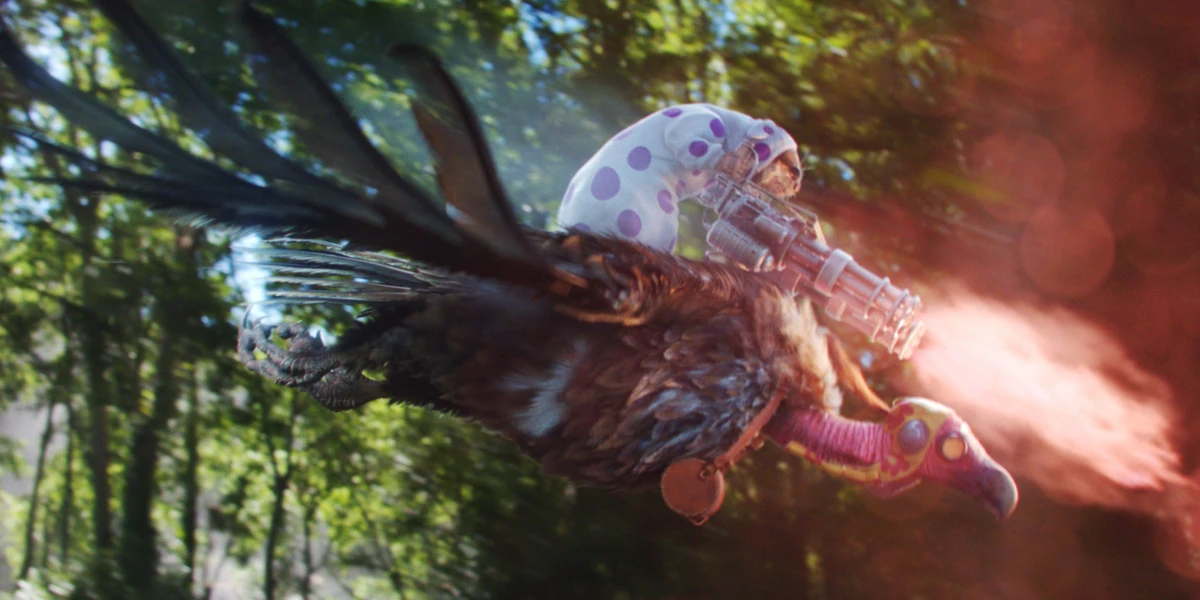 Miss Friday | One Piece Live Action Wiki | Fandom