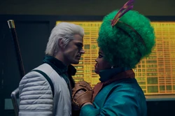 Miss Thursday | One Piece Live Action Wiki | Fandom