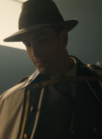 Bogard | One Piece Live Action Wiki | Fandom