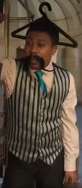 Hanger | One Piece Live Action Wiki | Fandom