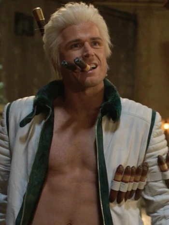 Smoker | One Piece Live Action Wiki | Fandom