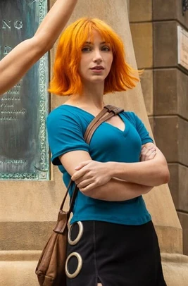 Nami | One Piece Live Action Wiki | Fandom