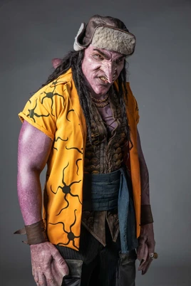 Arlong | One Piece Live Action Wiki | Fandom