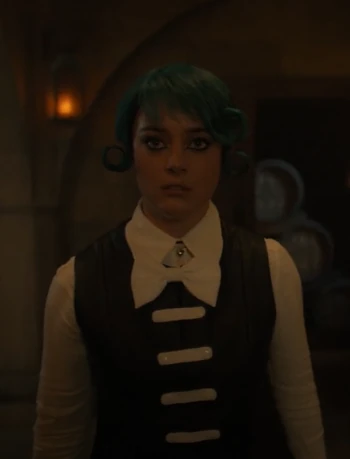 Sham | One Piece Live Action Wiki | Fandom