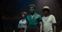 Roronoa Zoro | One Piece Live Action Wiki | Fandom