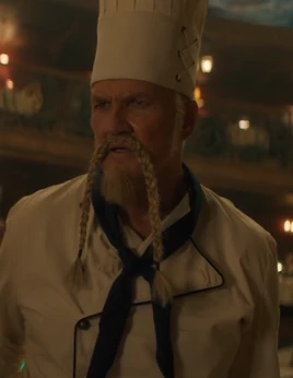 Zeff | One Piece Live Action Wiki | Fandom