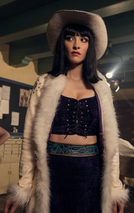 Miss All Sunday | One Piece Live Action Wiki | Fandom