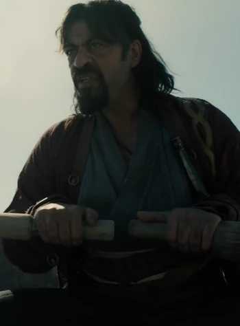 Higuma | One Piece Live Action Wiki | Fandom