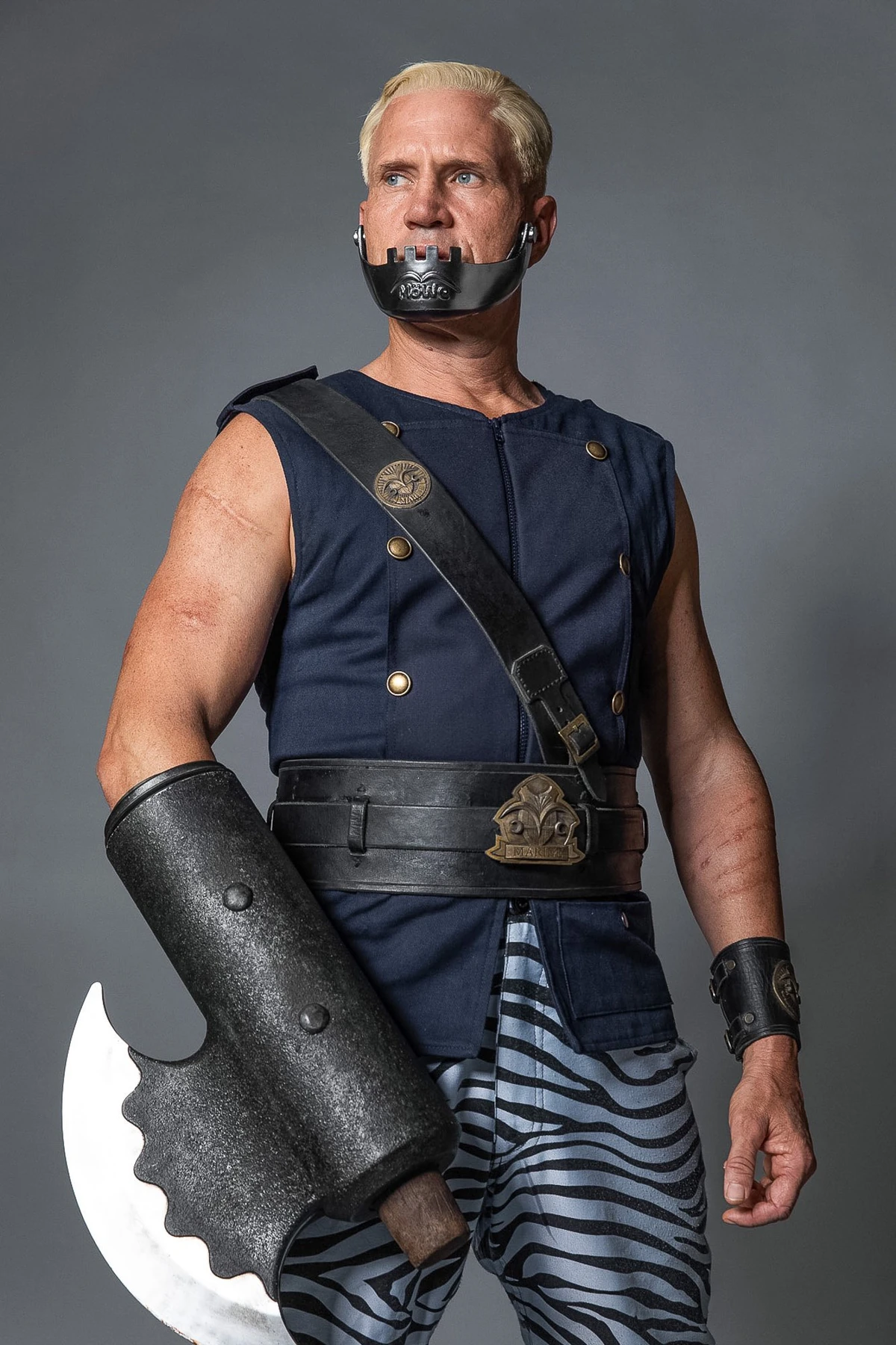 Morgan | One Piece Live Action Wiki | Fandom