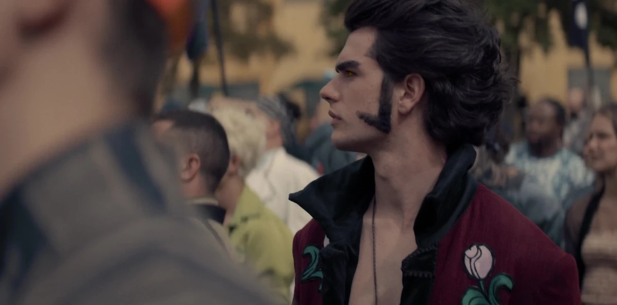 Dracule Mihawk | One Piece Live Action Wiki | Fandom
