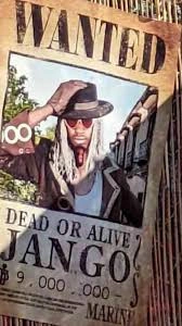 Jango | One Piece Live Action Wiki | Fandom