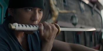 Wado Ichimonji | One Piece Live Action Wiki | Fandom