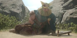 Brogy | One Piece Live Action Wiki | Fandom