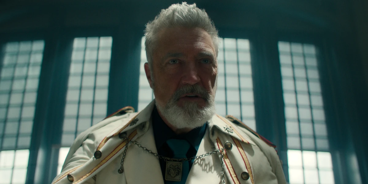 Vice Admiral | One Piece Live Action Wiki | Fandom
