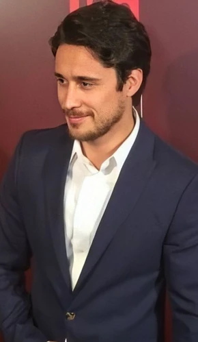 Peter Gadiot | One Piece Live Action Wiki | Fandom