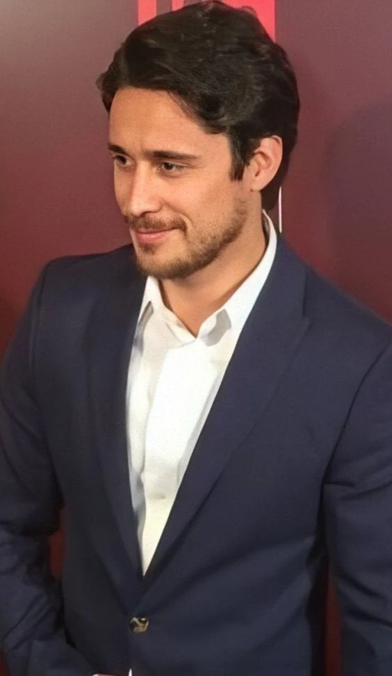 Peter Gadiot | One Piece Live Action Wiki | Fandom