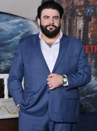 Rob Colletti | One Piece Live Action Wiki | Fandom