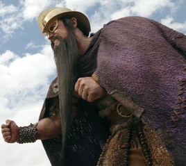 Dorry | One Piece Live Action Wiki | Fandom