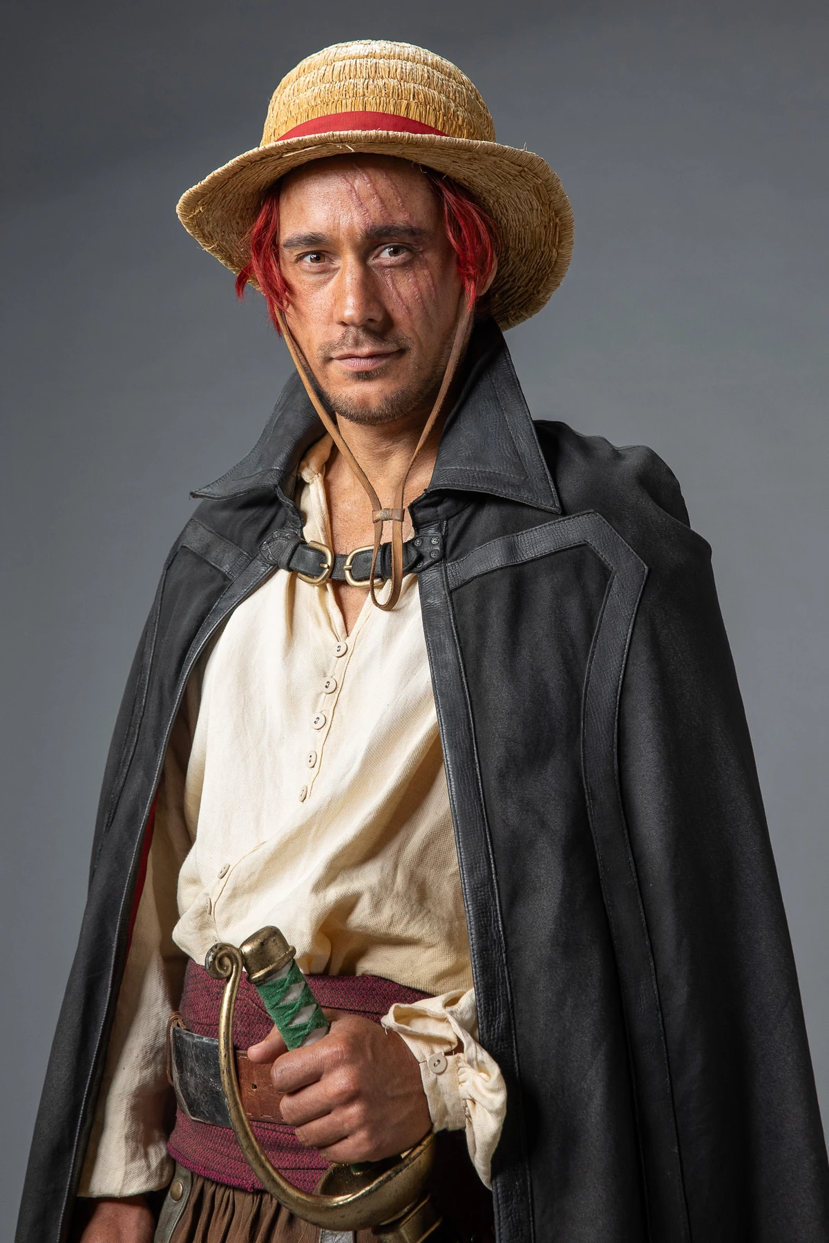 Shanks | One Piece Live Action Wiki | Fandom