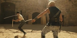 Morgan | One Piece Live Action Wiki | Fandom