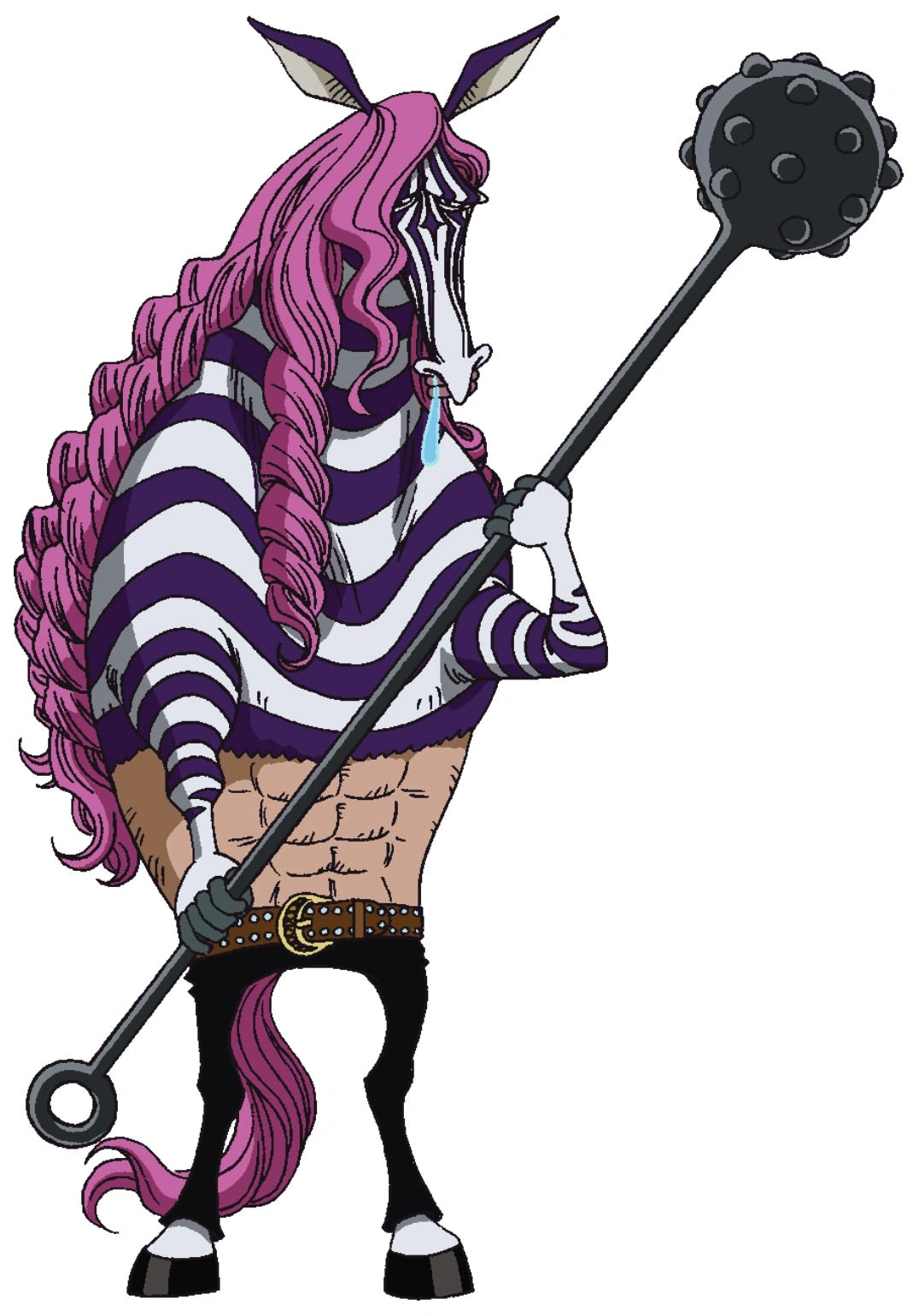 Uma Uma no Mi, Model: Shimauma | One Piece New World Wiki | Fandom