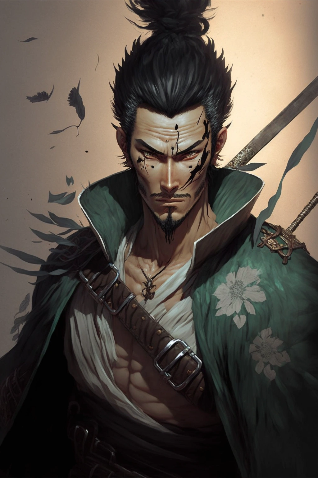 Kyogi Ronin | One Piece New World Wiki | Fandom